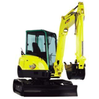 Yanmar VIO 50 Bagger technische Daten (1997 - 1998) | Bagger | LECTURA specs | LECTURA Specs