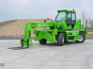 Merlo Roto 38.16 Technische Daten, Datenblätter (2010-2013) | LECTURA Specs