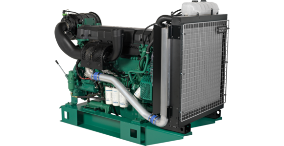 Volvo Penta TAD1345GE Technische Daten, Datenblätter (2011-2025 ...