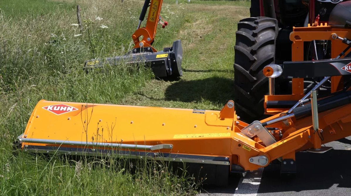 Kuhn Spring-Longer S 2080 RPFL Technische Daten, Datenblätter (2023 ...