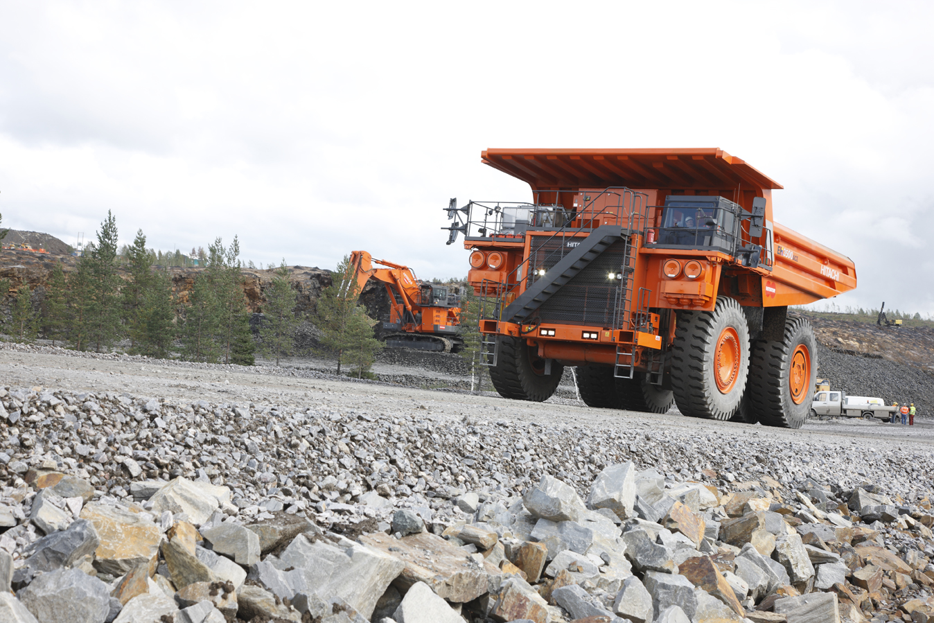 Hitachi EH3500ACII Technische Daten, Datenblätter (2008-2017) | LECTURA ...