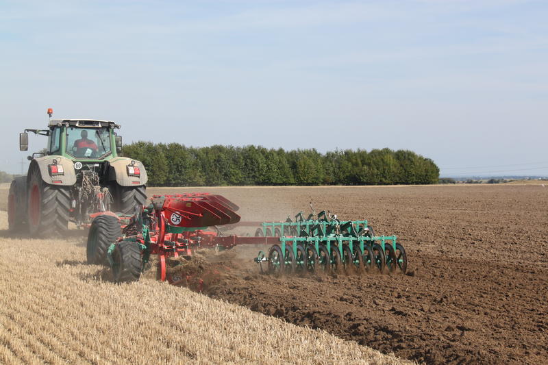 Kverneland PW 100 Vari. Technische Daten, Datenblätter (2016-2022 ...