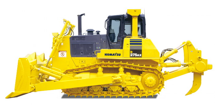 Komatsu D275AX-5 Technische Daten, Datenblätter (2000-2004) | LECTURA Specs