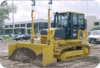 Komatsu D37E-5 Technische Daten, Datenblätter (1993-2003) | LECTURA Specs