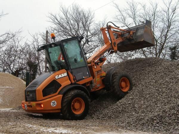 Case 321 E S-3 Technische Daten des Radladers (2008 - 2014) | LECTURA Specs