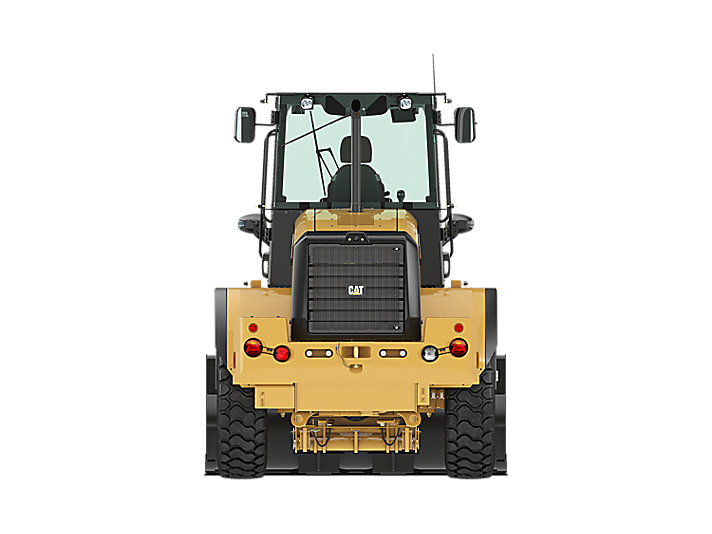 Caterpillar 914M Technische Daten des Radladers (2016 - 2020) | LECTURA ...