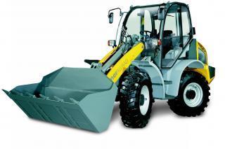 Kramer 950 Technische Daten des Radladers (2005 - 2019) | LECTURA Specs