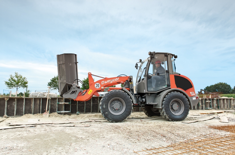 Atlas-weycor AR 60 2013 - 2015 - Technische Daten, Datenblätter