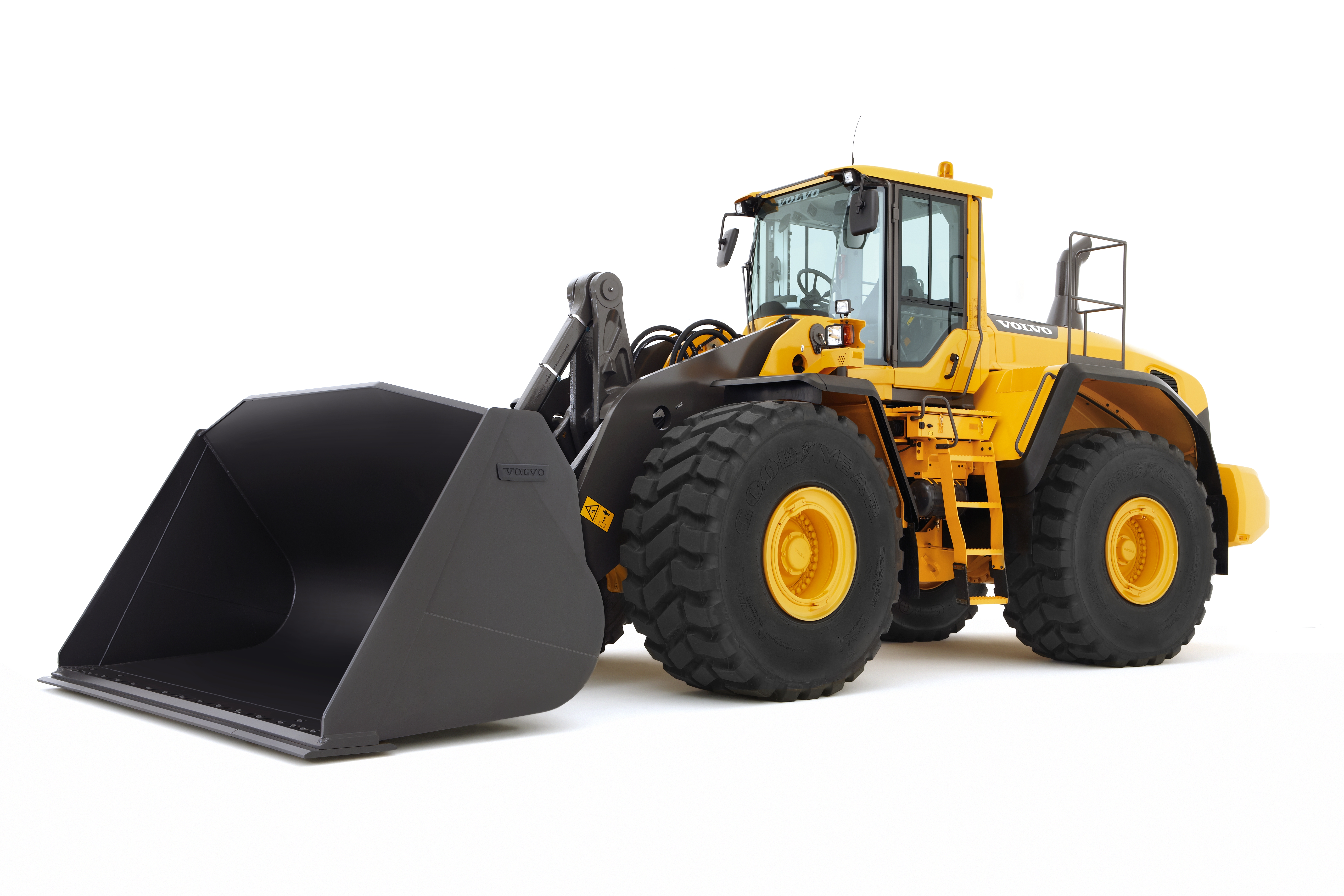 Volvo L150G Technische Daten des Radladers (2011 - 2014) | LECTURA Specs