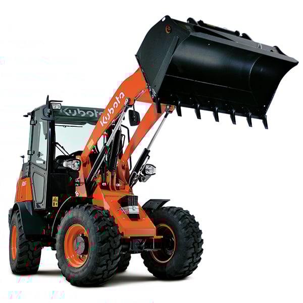 Kubota R065 Technische Daten des Radladers (2015 - 2016) | LECTURA Specs