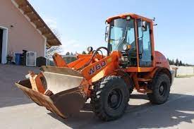 Fiat-Hitachi W 60 Technische Daten des Radladers (2000 - 2002 ...