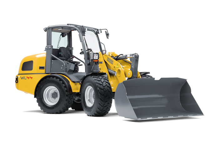 Wacker Neuson WL44 Technische Daten des Radladers (2014 - 2019 ...
