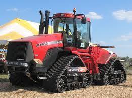 Case IH STX 480 Quadrac Technische Daten, Datenblätter (2006-2007 ...