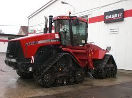 Case IH STX 480 Quadrac Technische Daten, Datenblätter (2006-2007 ...