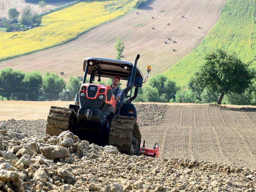 SAME Krypton 115 Technische Daten, Datenblätter (2020-2025) | LECTURA Specs