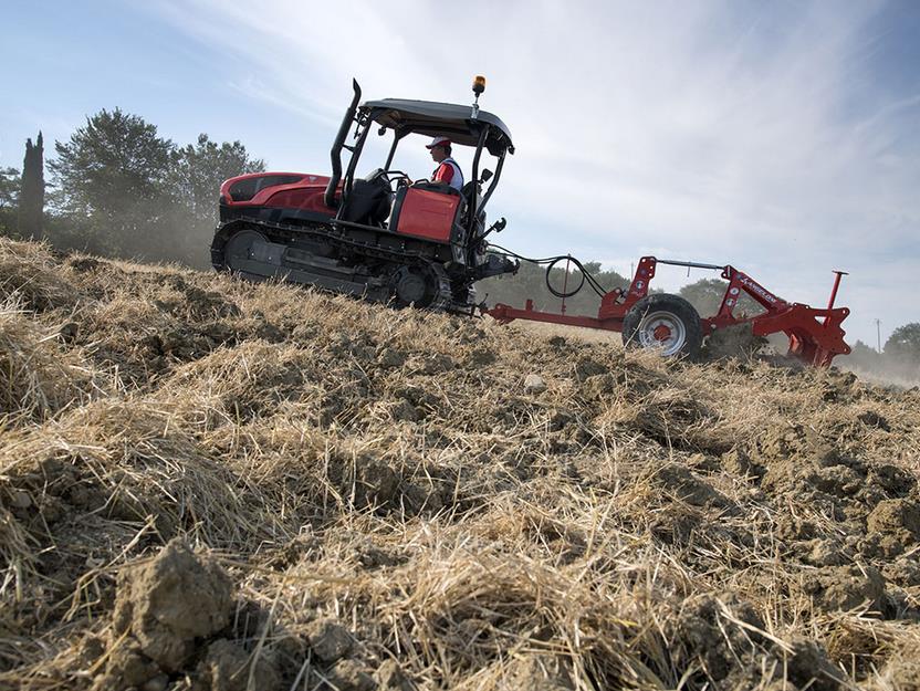 SAME Krypton 115 Technische Daten, Datenblätter (2020-2025) | LECTURA Specs