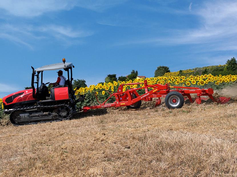 SAME Krypton 115 Technische Daten, Datenblätter (2020-2025) | LECTURA Specs