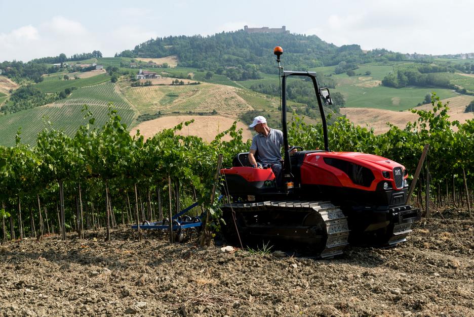 SAME Krypton F 100 Technische Daten, Datenblätter (2020-2025) | LECTURA Specs