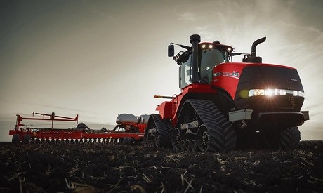Case IH Steiger 645 Quadtrac Technische Daten, Datenblätter (2024-2025 ...