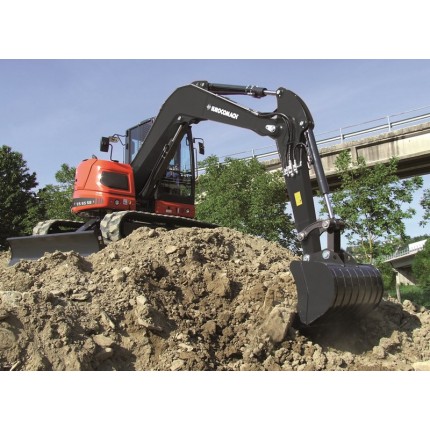 Eurocomach ES 85 SB Bagger technische Daten (2014 - 2021) | Bagger ...