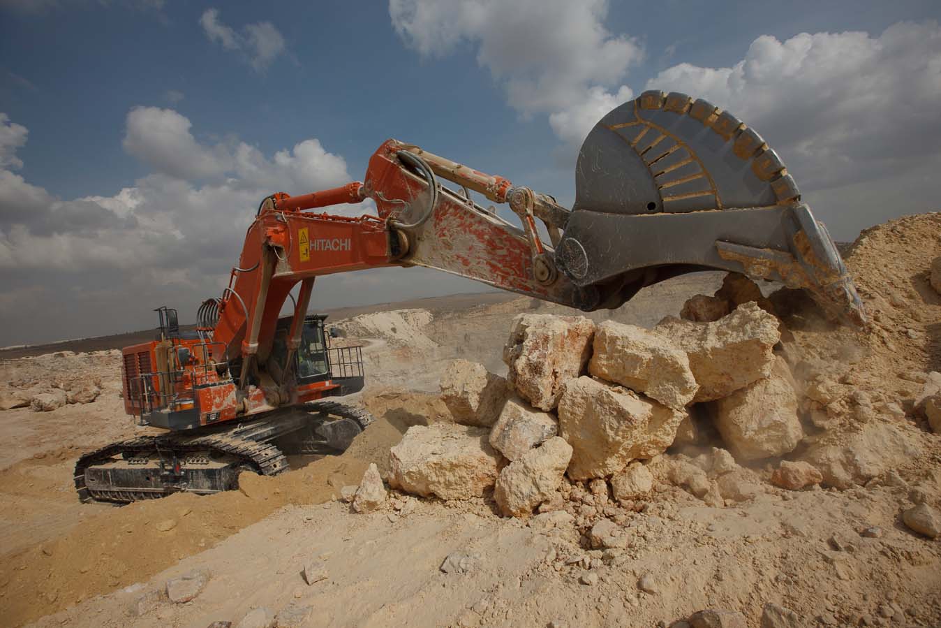 Hitachi EX 1200-6 Bagger technische Daten (2007 - 2012) | Bagger ...