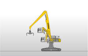 Liebherr LH 80 C High Rise Industry Litronic Technische Daten ...