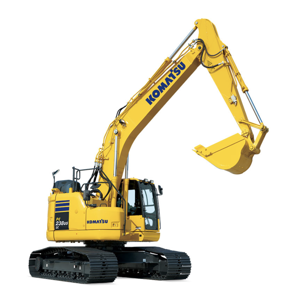 Komatsu PC238USLC-11 Bagger technische Daten (2017 - 2025) | Bagger ...