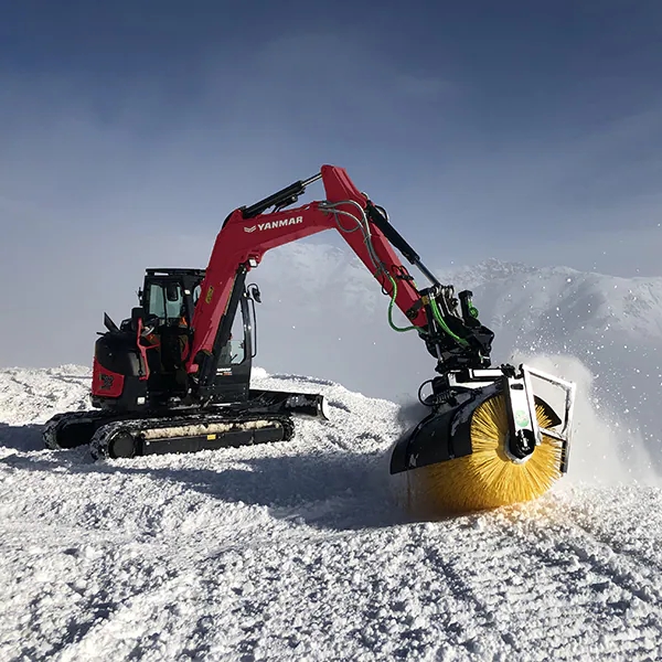 Yanmar ViO82 Bagger technische Daten (2024 - 2025) | Bagger | LECTURA specs | LECTURA Specs