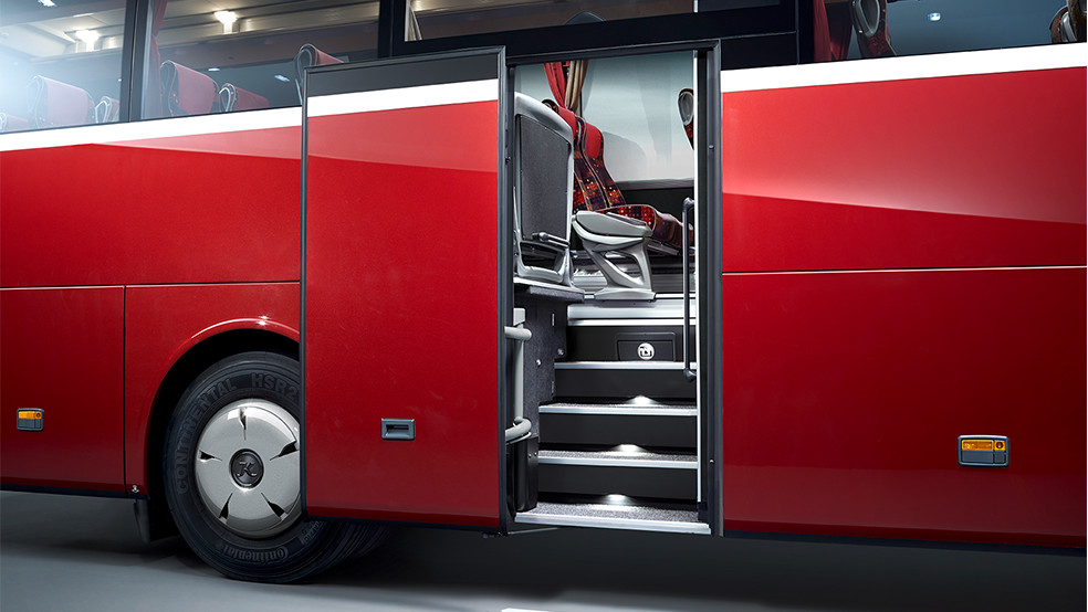 Setra S 511 HD Technische Daten, Datenblätter (2019-2025) | LECTURA Specs