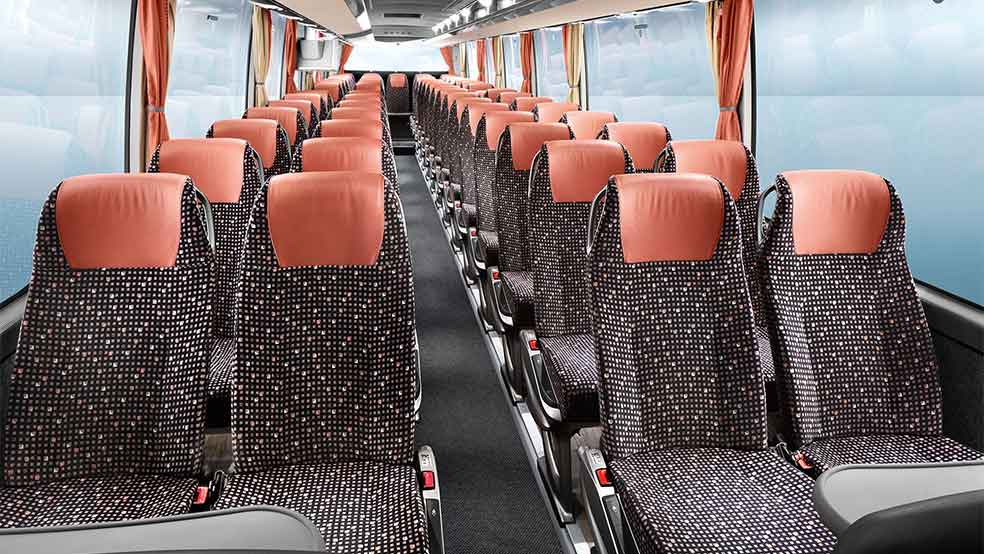 Setra S 516 HD Technische Daten, Datenblätter (2019-2025) | LECTURA Specs