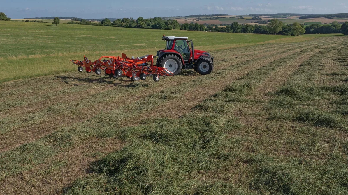 Kuhn GF 8703 T Technische Daten, Datenblätter (2022-2025) | LECTURA Specs
