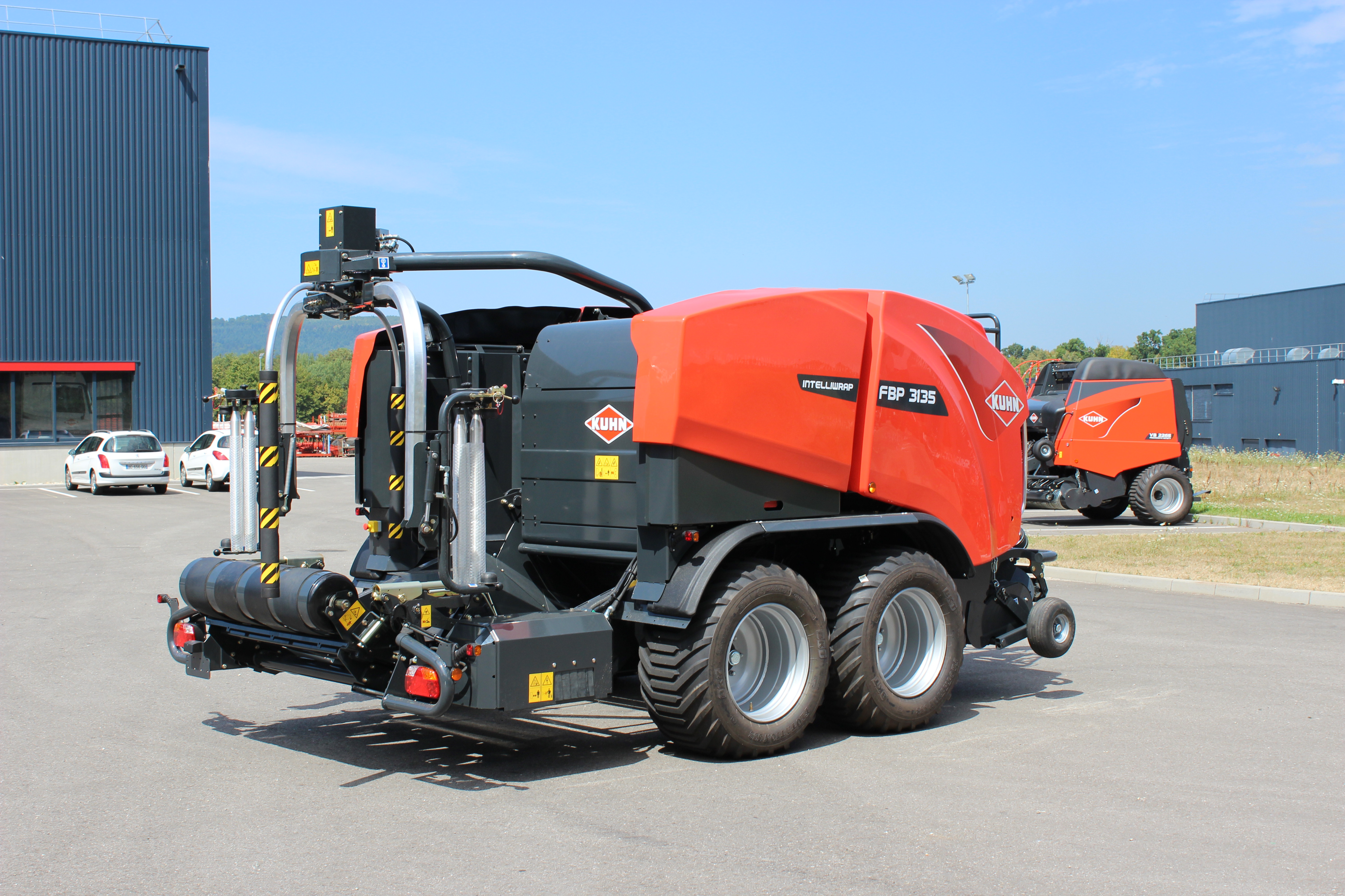 Kuhn FBP 3135 Kombi Technische Daten, Datenblätter (2015-2025) | LECTURA Specs