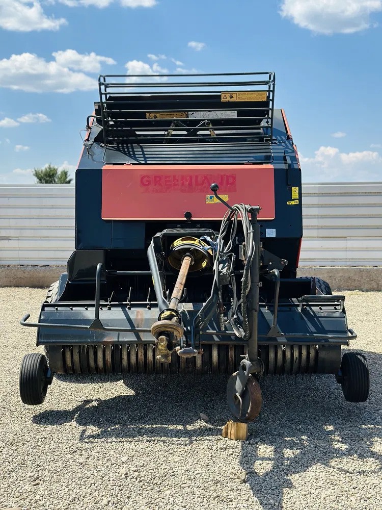 Vicon RF 150 LOC Technische Daten, Datenblätter (1997-2001) | LECTURA Specs