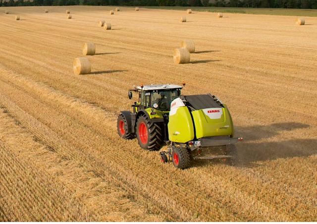 Claas Variant 465 RC Pro Technische Daten, Datenblätter (2016-2022 ...