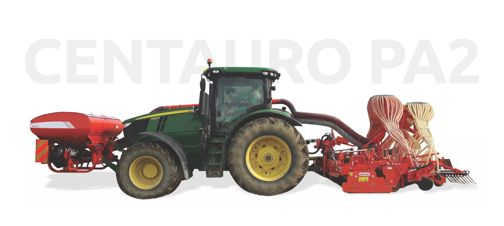 Gaspardo Centauro Aquila Rapido Combi 500 Technische Daten ...