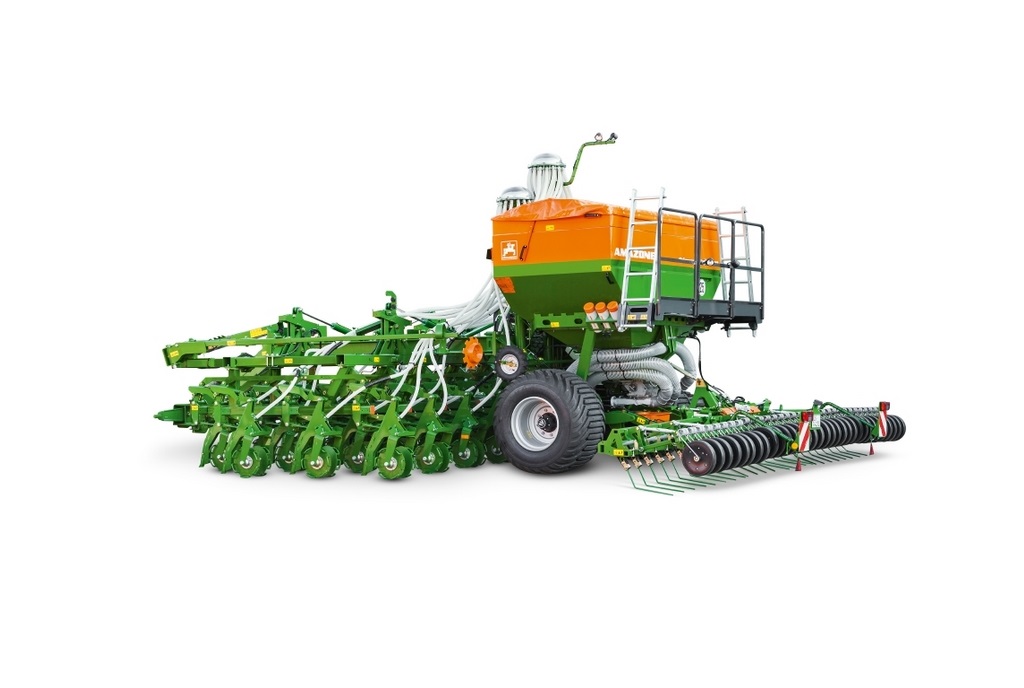 Amazone Primera DMC 6000-2 Technische Daten, Datenblätter (2022-2025 ...