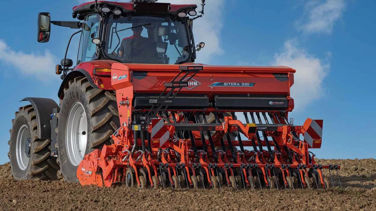 Kuhn Sitera 330-24 E Technische Daten, Datenblätter (2023-2025) | LECTURA Specs