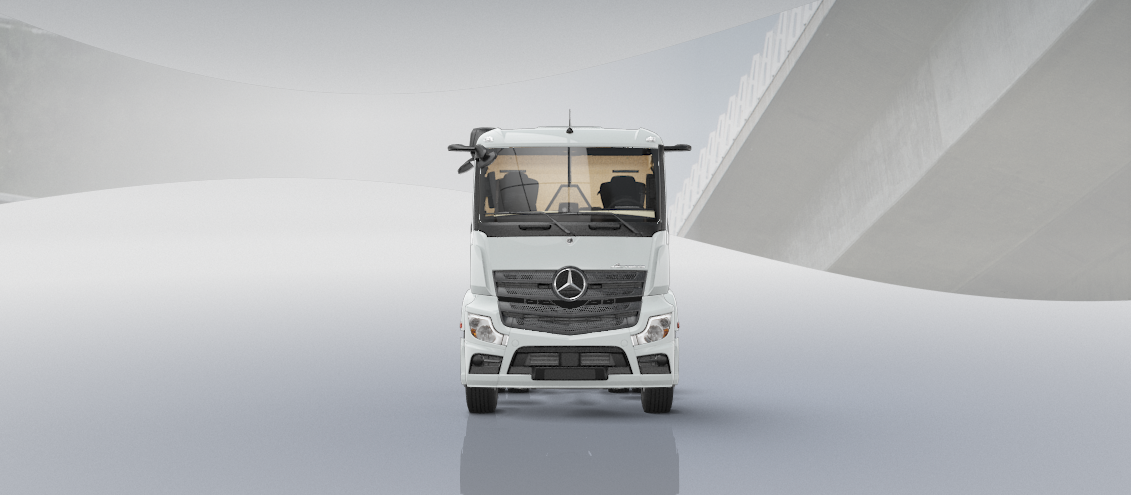 Mercedes-Benz Actros 2046 LS 4x2 Technische Daten, Datenblätter (2011-2025) | LECTURA Specs