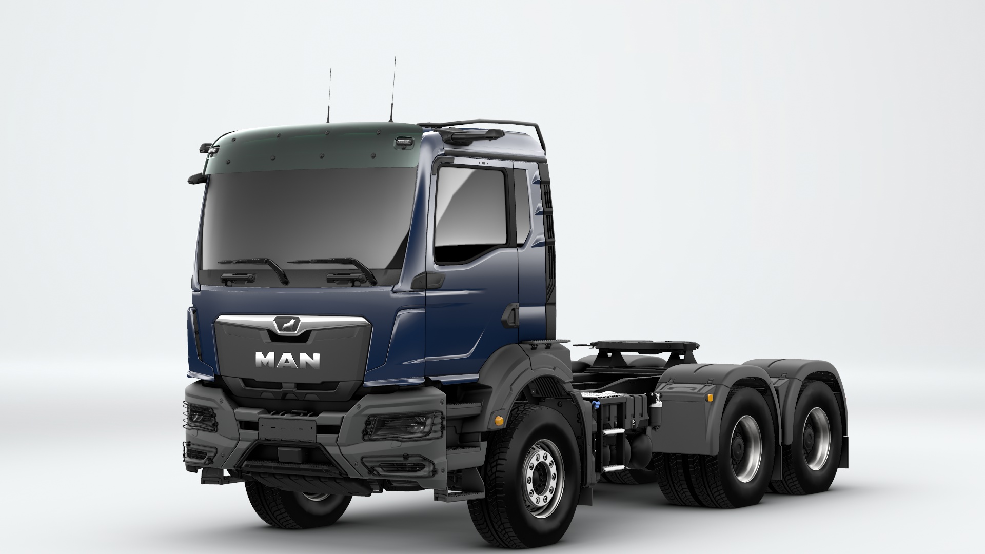 MAN TGS 26.480 Technische Daten, Datenblätter (2024-2025) | LECTURA Specs