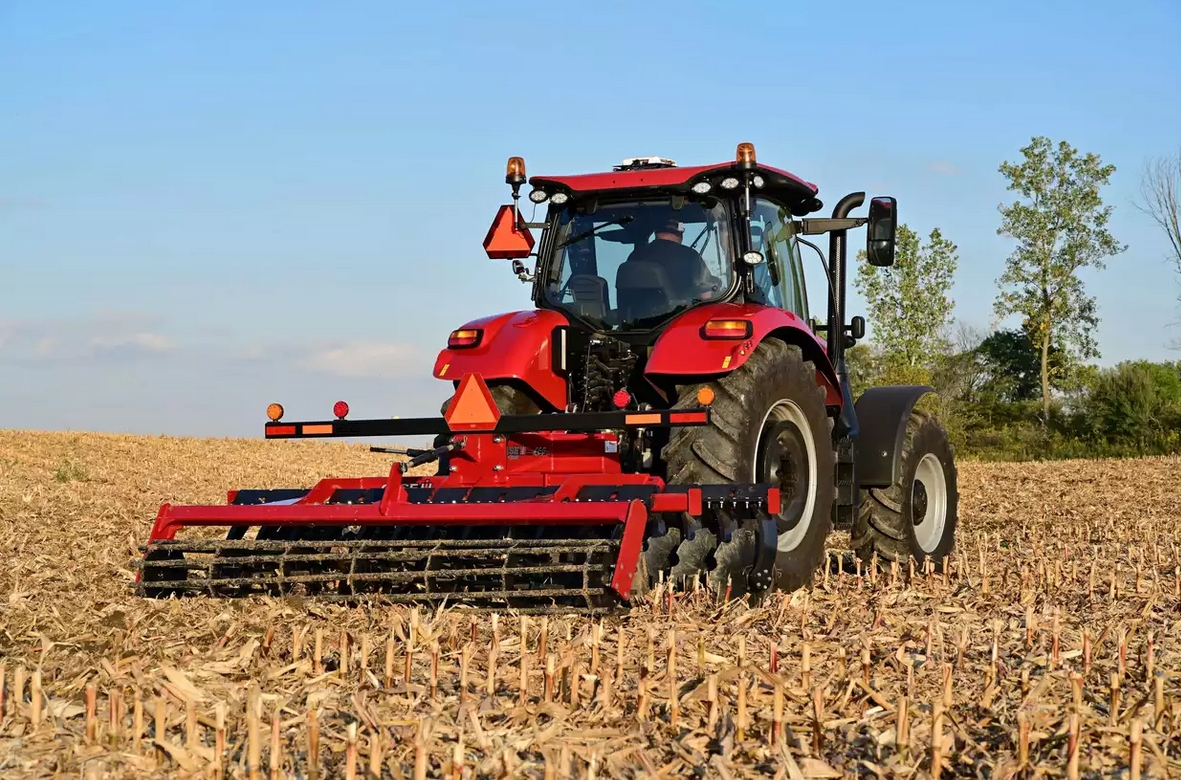 Case IH Speed-Tiller 465 18 Technische Daten, Datenblätter (2023-2025 ...