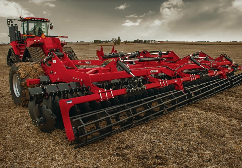 Case IH Speed-Tiller 475 31.2 Technische Daten, Datenblätter (2023-2025 ...