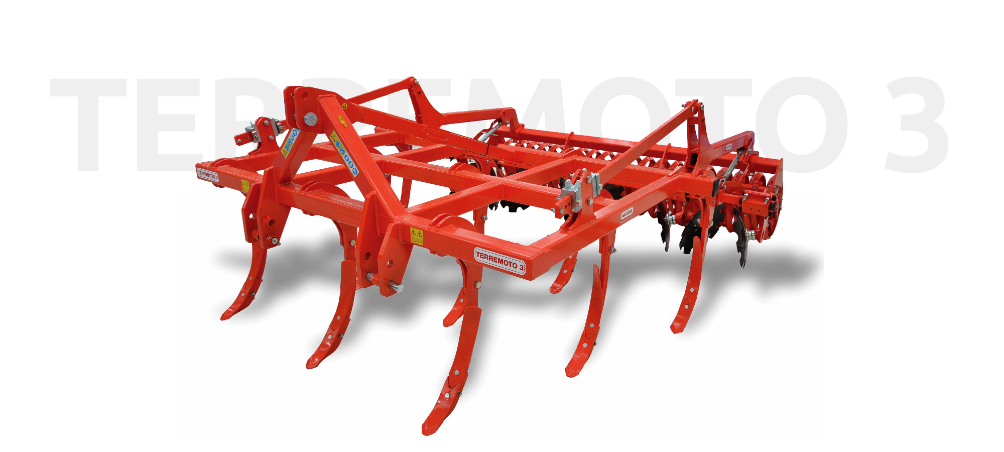 Maschio Terremoto 3 350 Technische Daten, Datenblätter (2019-2025 ...