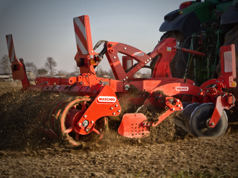 Maschio Veloce 200 Technische Daten, Datenblätter (2019-2025) | LECTURA ...