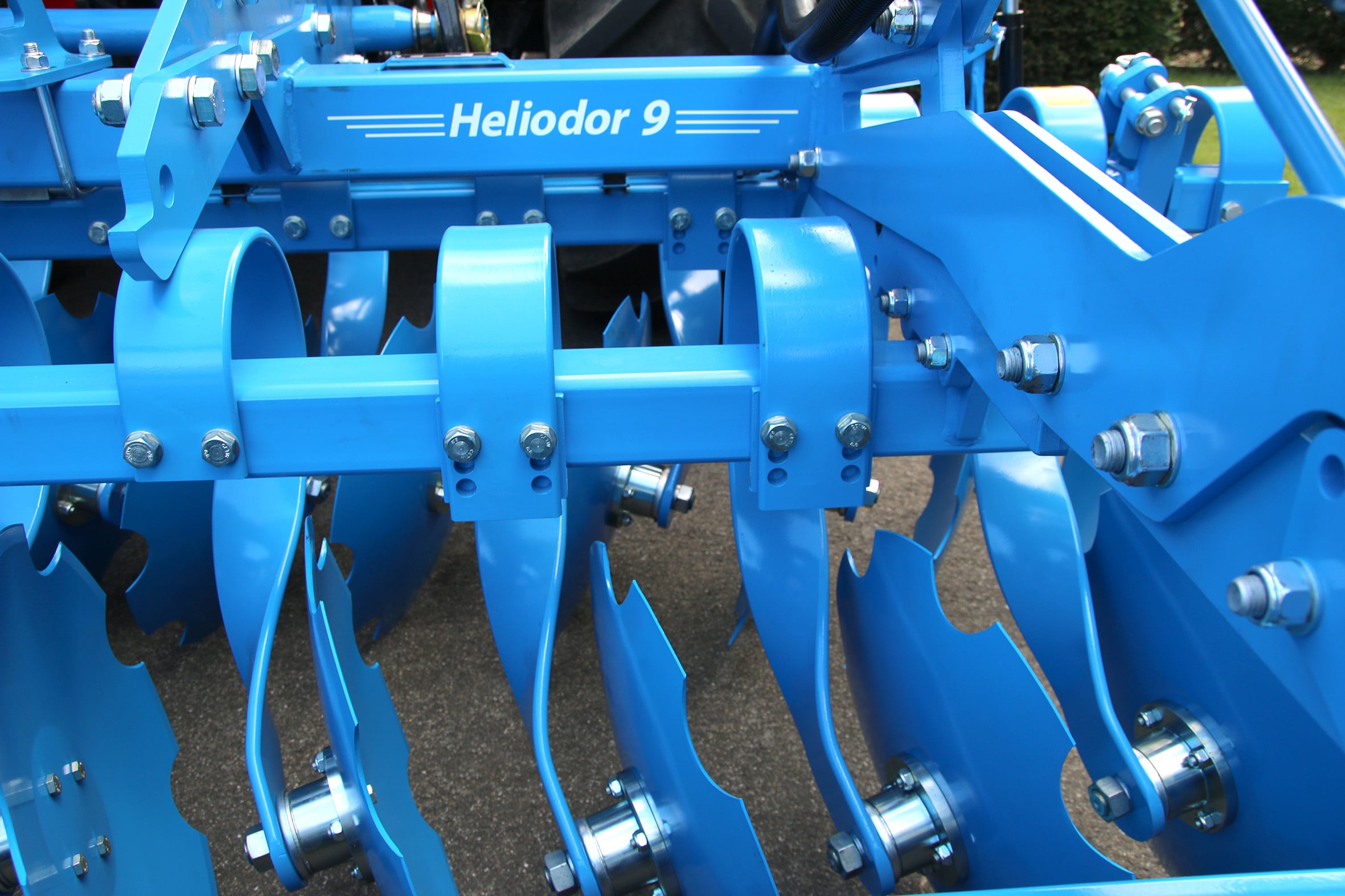 Lemken Heliodor 9/400 Technische Daten, Datenblätter (2018-2021) | LECTURA Specs