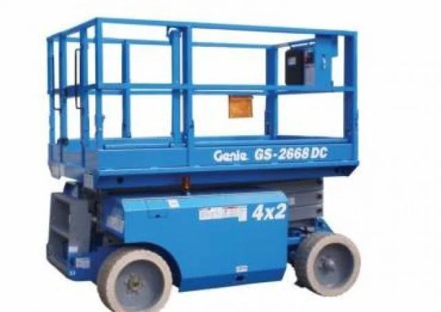 Technische Daten für Grove-Manlift SM 3268 E (1999 - 2000 ...