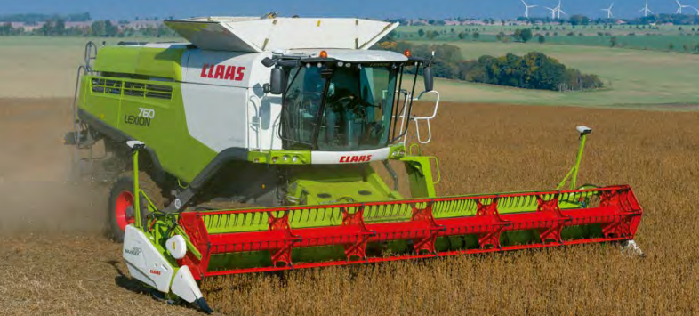 Claas MaxFlex 1200 Technische Daten, Datenblätter (2017-2020) | LECTURA Specs