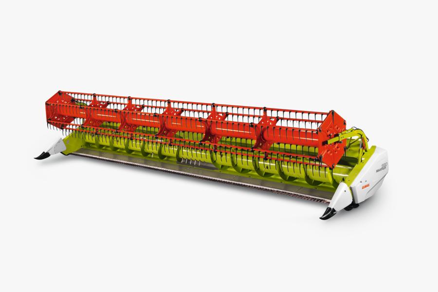 Claas MaxFlex 930 Technische Daten, Datenblätter (2017-2025) | LECTURA Specs
