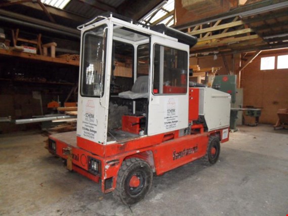 Fantuzzi SF 30 Technische Daten, Datenblätter (1994-2000) | LECTURA Specs