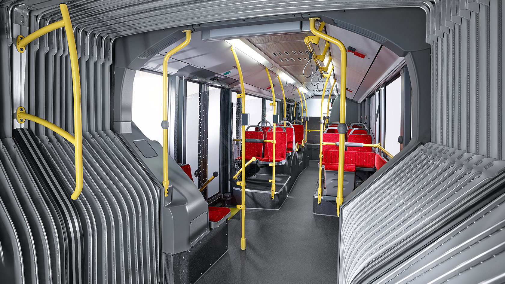 Mercedes-Benz CapaCity L Technische Daten, Datenblätter (2019-2025 ...