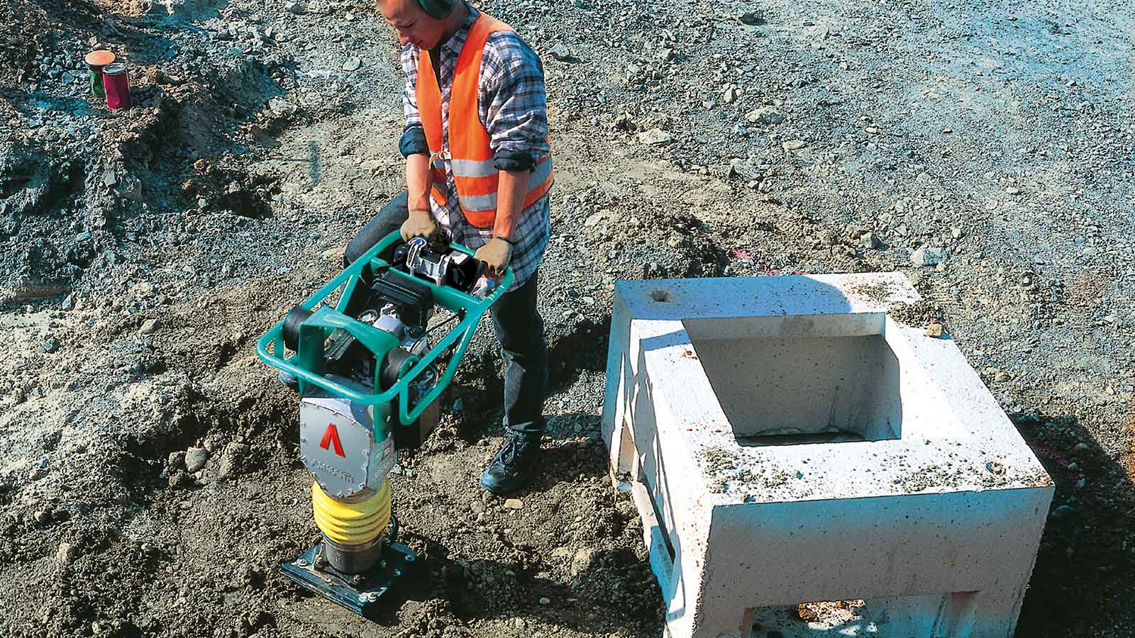 Ammann ACR 70 D (ADS 70) Technische Daten, Datenblätter (2010-2025 ...